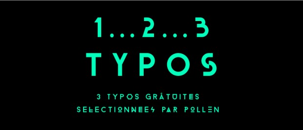 1…2…3… typos ! | Pollen Studio