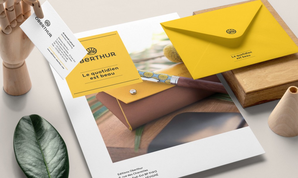 Oberthur | Pollen Studio