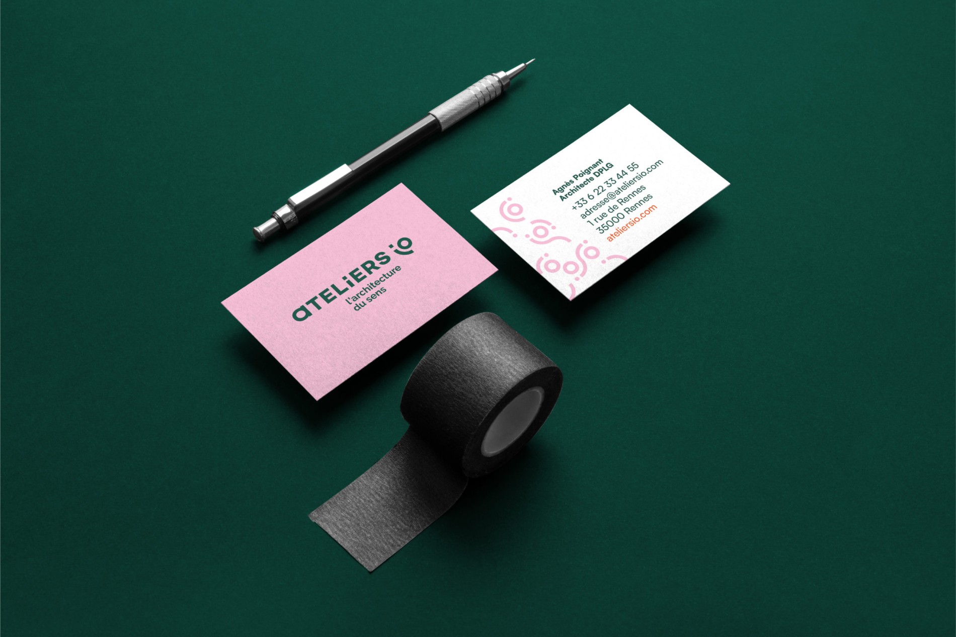 Ateliers IO | Pollen Studio | Pollen Studio