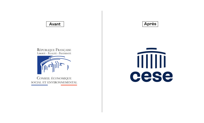 Le Cese • Nouvelle identité • Pollen Studio | Pollen Studio