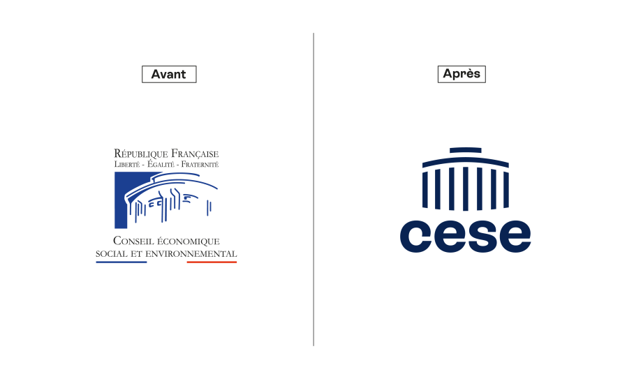 Le Cese • Nouvelle identité • Pollen Studio | Pollen Studio