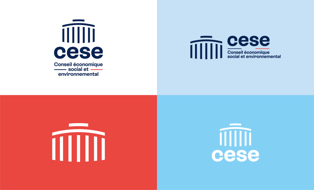 Le Cese • Nouvelle identité • Pollen Studio | Pollen Studio