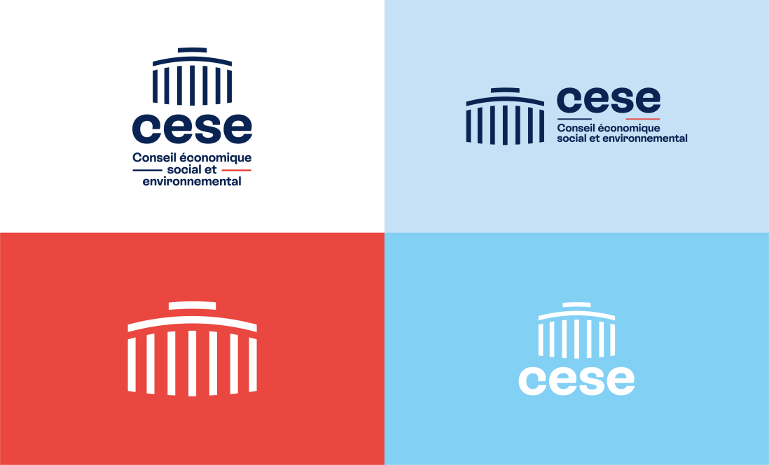 Le Cese • Nouvelle identité • Pollen Studio | Pollen Studio