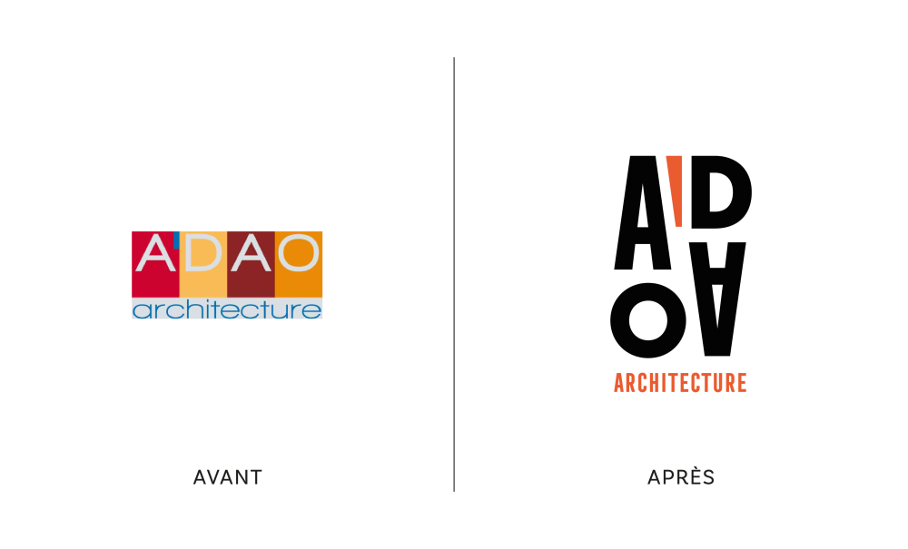 A’DAO • Logo • Identité • Site • Pollen Studio | Pollen Studio