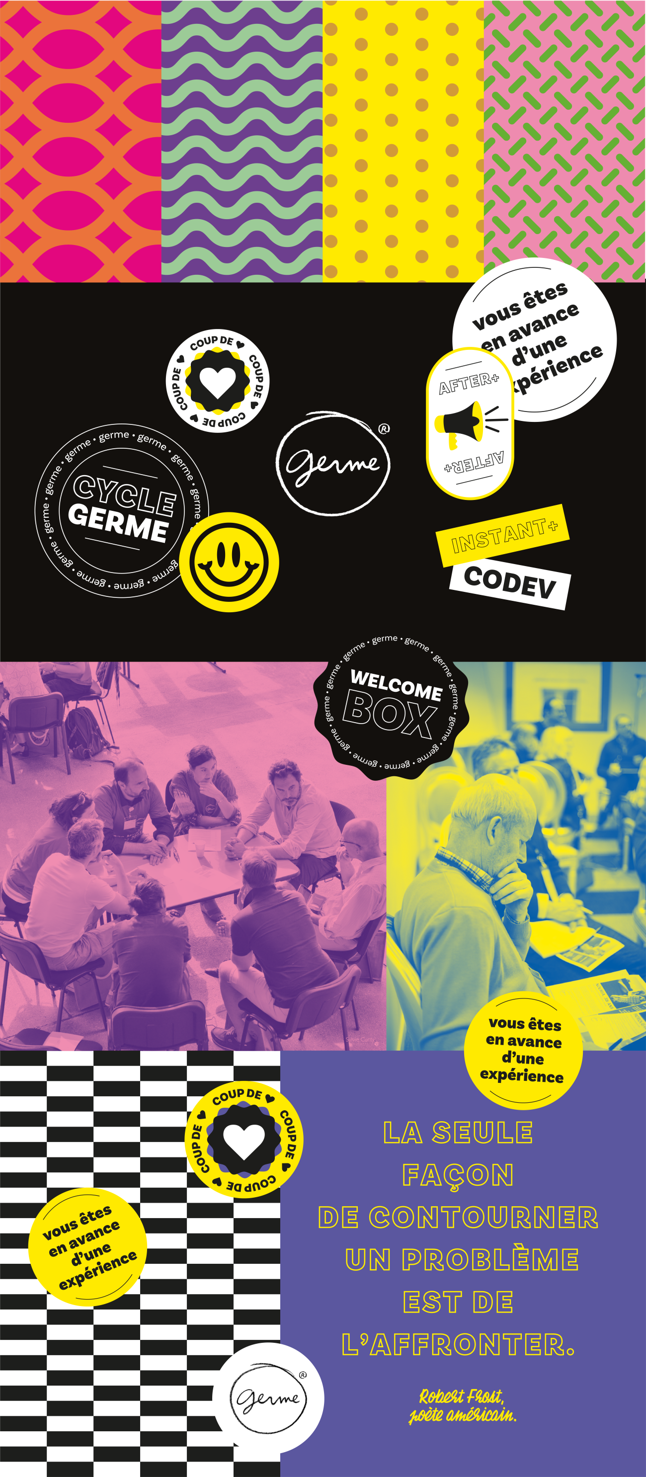 Germe | Pollen Studio